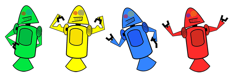 Como surgiu o boneco do Android